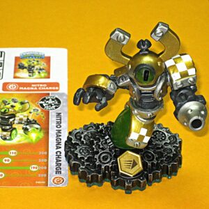 Skylanders SWAP Force Nitro Magna Charge