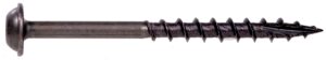 the hillman group 45641 8 x 2-inch pocket hole screw, 40-pack