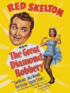 the great diamond robbery (1954)