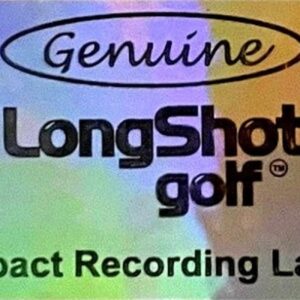 LongShot Golf 52 Label Training Pack