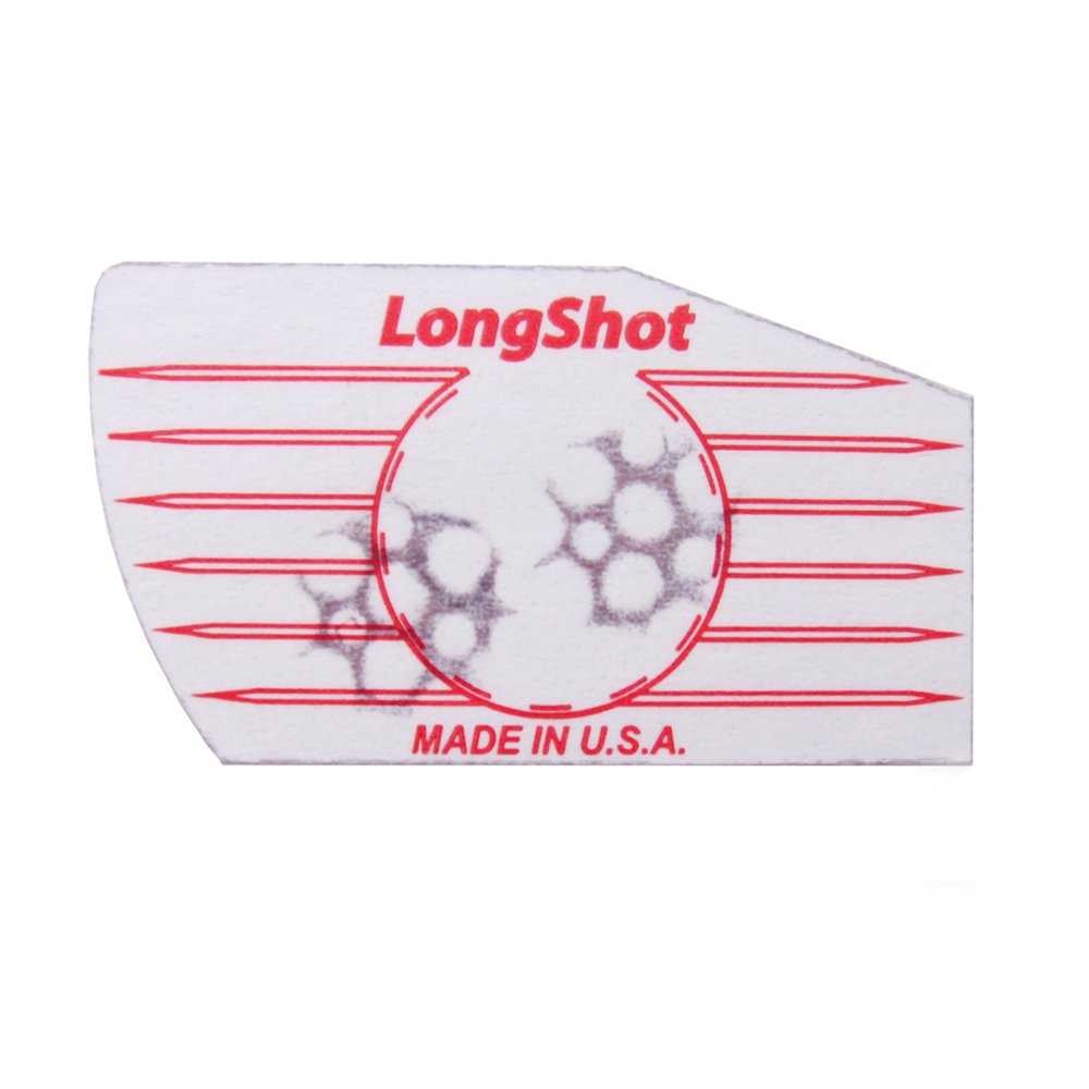 LongShot Golf Jumbo Iron Roll