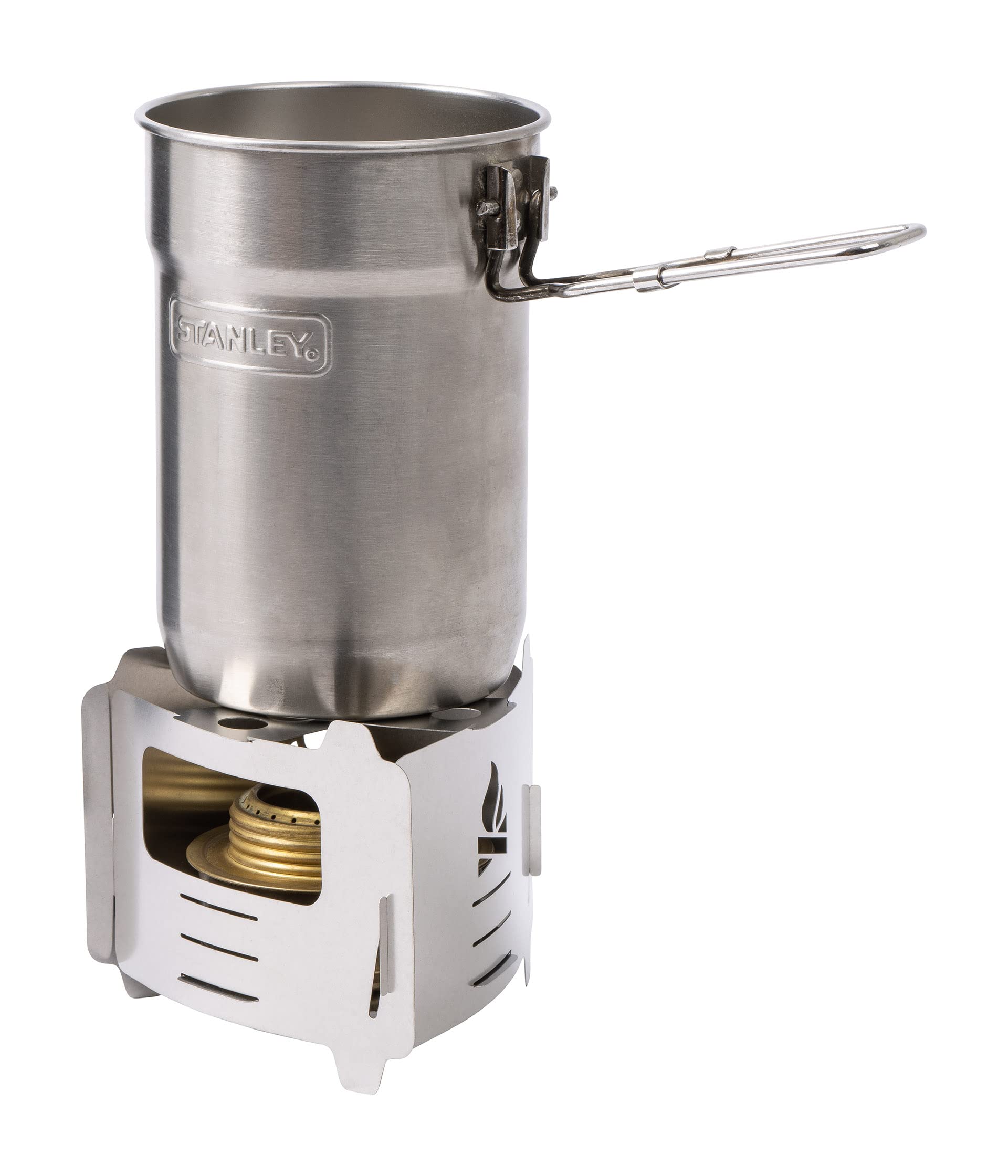 Bushbox Ultralight Outdoor Pocket Stove