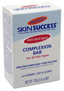 palmer's skin success anti-dark spot complexion soap bar - 3.5 oz - 2 pk