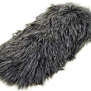 Rode DDC-GO DeadCat Go Artificial Fur Microphone Wind Shield for VideoMic GO, Black