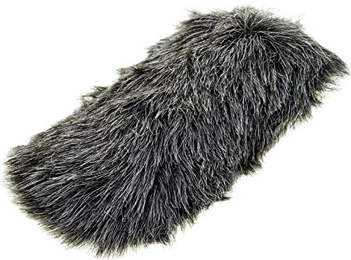 Rode DDC-GO DeadCat Go Artificial Fur Microphone Wind Shield for VideoMic GO, Black