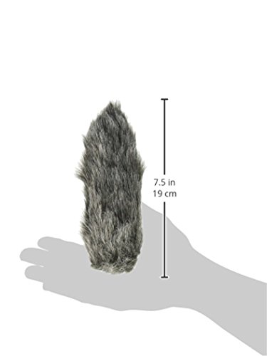 Rode DDC-GO DeadCat Go Artificial Fur Microphone Wind Shield for VideoMic GO, Black