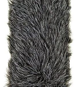 Rode DDC-GO DeadCat Go Artificial Fur Microphone Wind Shield for VideoMic GO, Black