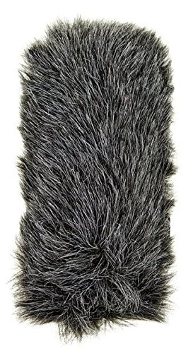 Rode DDC-GO DeadCat Go Artificial Fur Microphone Wind Shield for VideoMic GO, Black