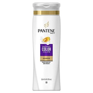 Pantene Pro-V Radiant Color Volume Shampoo 12.6 oz ( Pack of 2)