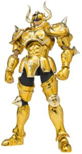 tamashii nations bandai saint cloth myth ex taurus aldebaran saint seiya action figure