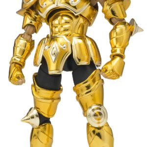 TAMASHII NATIONS Bandai Saint Cloth Myth Ex Taurus Aldebaran Saint Seiya Action Figure