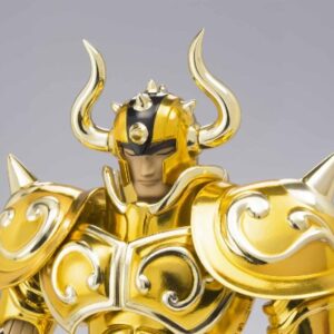 TAMASHII NATIONS Bandai Saint Cloth Myth Ex Taurus Aldebaran Saint Seiya Action Figure