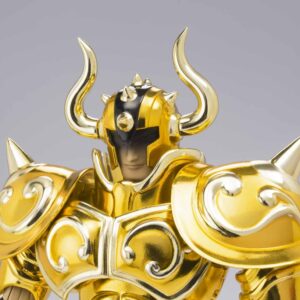 TAMASHII NATIONS Bandai Saint Cloth Myth Ex Taurus Aldebaran Saint Seiya Action Figure