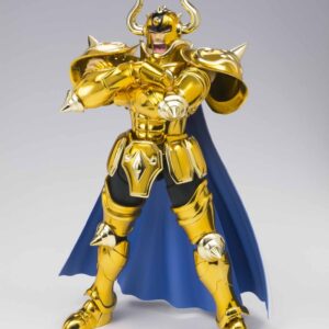 TAMASHII NATIONS Bandai Saint Cloth Myth Ex Taurus Aldebaran Saint Seiya Action Figure