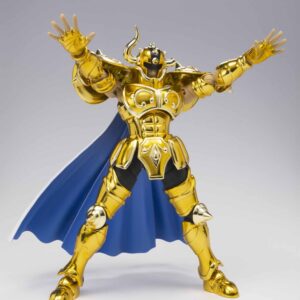 TAMASHII NATIONS Bandai Saint Cloth Myth Ex Taurus Aldebaran Saint Seiya Action Figure