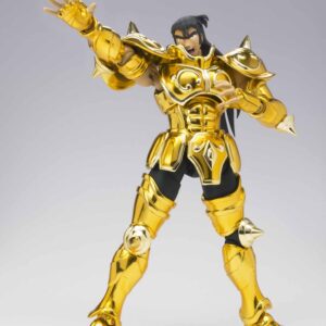 TAMASHII NATIONS Bandai Saint Cloth Myth Ex Taurus Aldebaran Saint Seiya Action Figure