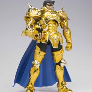 TAMASHII NATIONS Bandai Saint Cloth Myth Ex Taurus Aldebaran Saint Seiya Action Figure