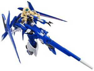 tamashii nations bandai agp cecilia alcott strike gunner infinite stratos action figure