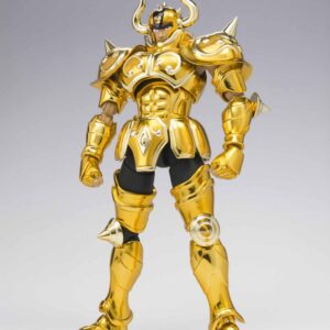 TAMASHII NATIONS Bandai Saint Cloth Myth Ex Taurus Aldebaran Saint Seiya Action Figure