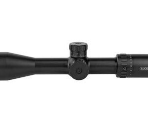 LUCID 4-16X 44mm Rifle Scope