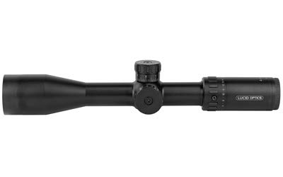 LUCID 4-16X 44mm Rifle Scope