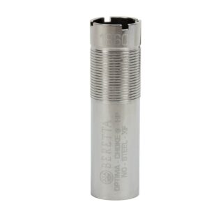 beretta optimachoke high performance flush 12ga extra full nickel plated choke tube