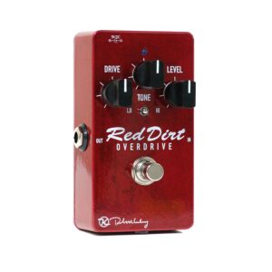 Keeley Red Dirt Overdrive Pedal