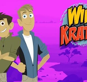 Wild Kratts Season 5