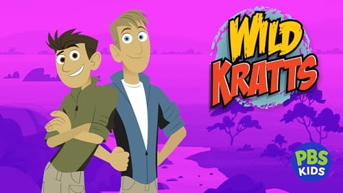 Wild Kratts Season 5