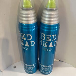 TIGI Bedhead Masterpiece Hairspray, 9.5 oz, 2 pk