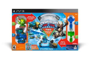 skylanders trap team starter pack - playstation 3