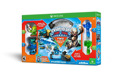 Skylanders Trap Team Starter Pack - Xbox One