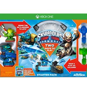 Skylanders Trap Team Starter Pack - Xbox One