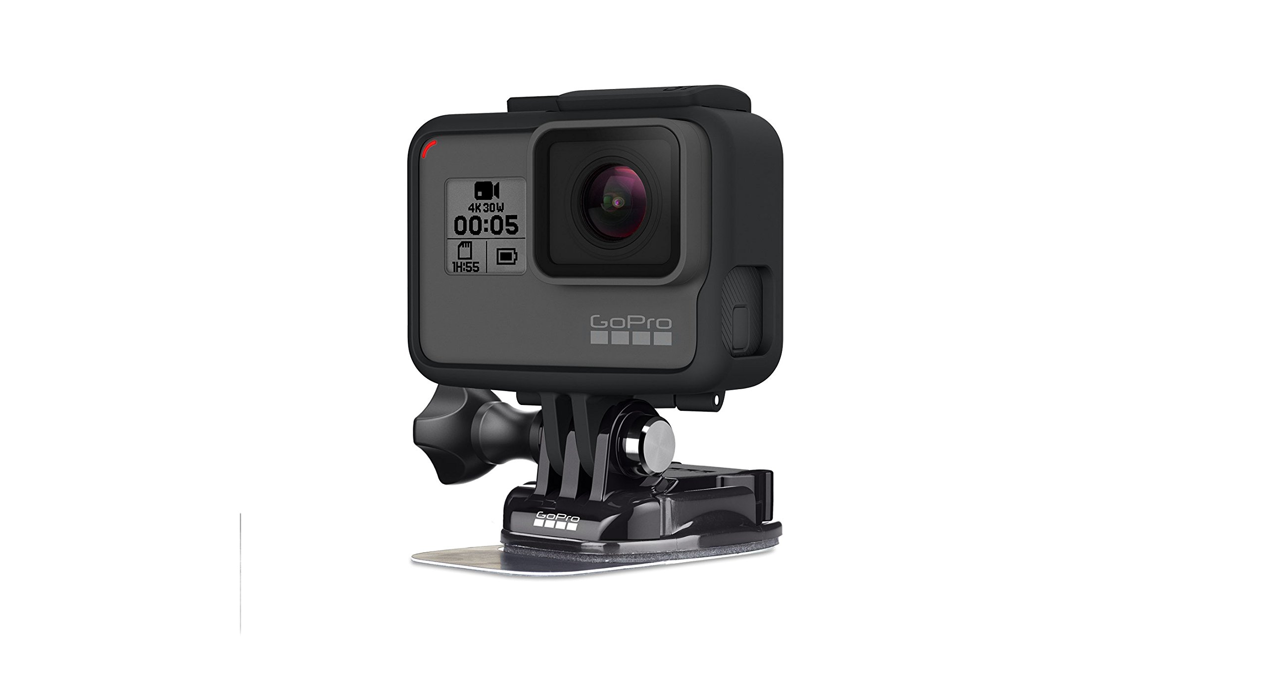 GoPro Removable Instrument Mount