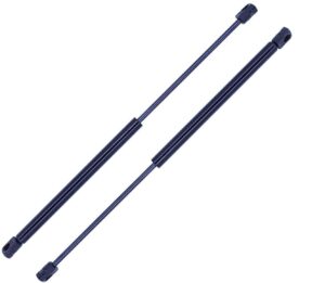 2 pieces (set) tuff support back glass lift supports 2005 to 2010 ford explorer, 2006 to 2010 mercury mountaineer