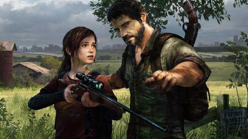 The Last of Us Remastered - PlayStation 4