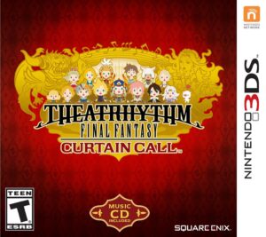 theatrhythm final fantasy curtain call - limited edition