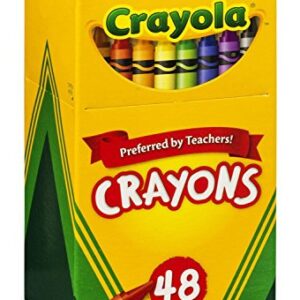 Crayola 48ct Crayons (Pack of 2)