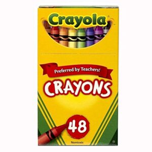 Crayola 48ct Crayons (Pack of 2)