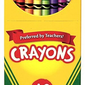 Crayola 48ct Crayons (Pack of 2)