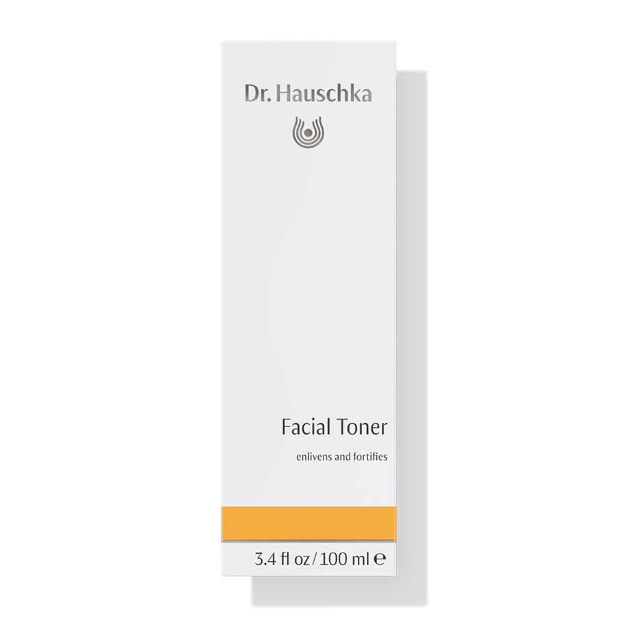 Dr. Hauschka Facial Toner, 3.4 Fl Oz