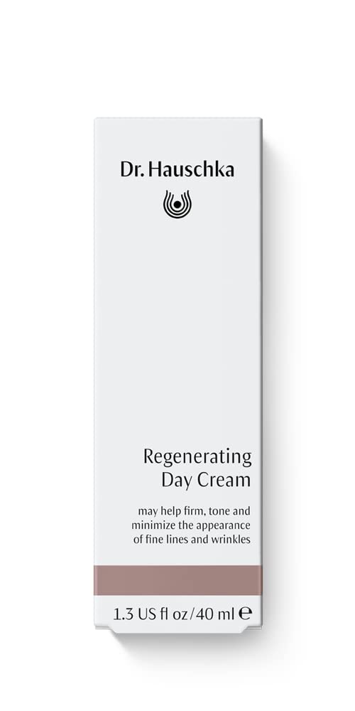 Dr. Hauschka Regenerating Day Cream, 1.3 Fl Oz