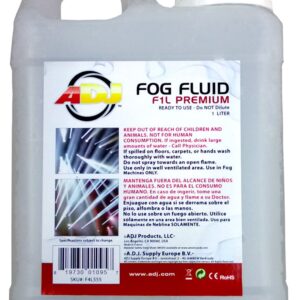 ADJ Products F1L PREMIUM ADJ FOG JUICE 1L