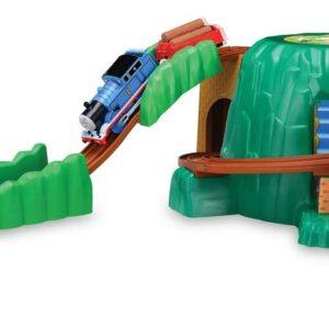 Tomy Thomas The Tank Engine pounding Mountain Set