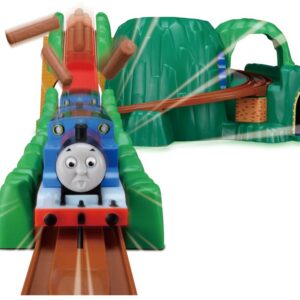 Tomy Thomas The Tank Engine pounding Mountain Set