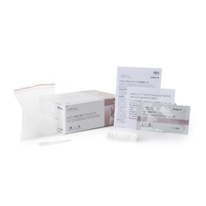 rapid diagnostic test kit consult hcg pregnancy test urine sample clia waived 25 tests