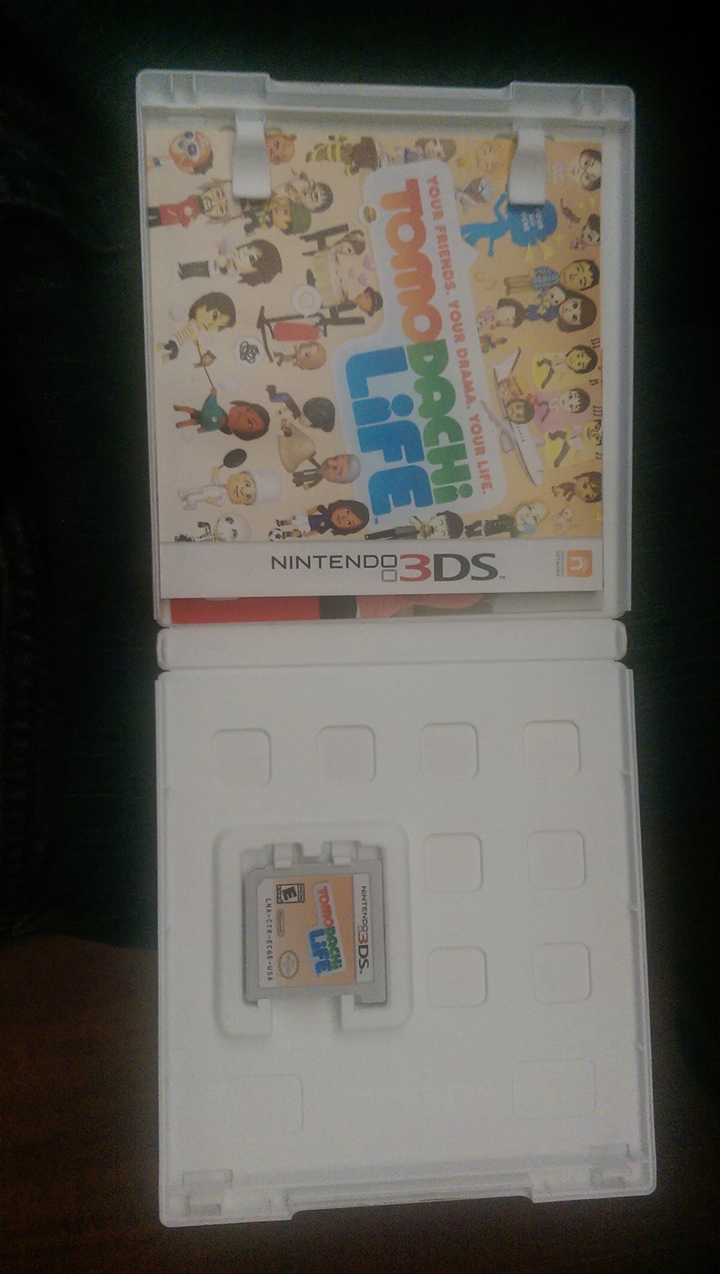 Tomodachi Life - Nintendo 3DS