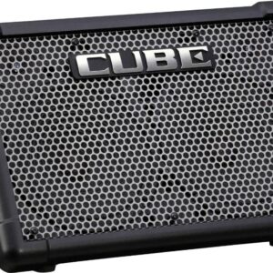 Roland CUBE Street EX 2x8 50-watt Battery Powered Combo Amp