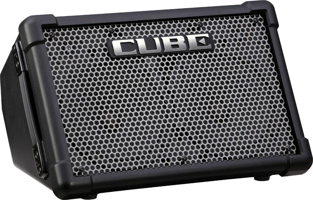 Roland CUBE Street EX 2x8 50-watt Battery Powered Combo Amp