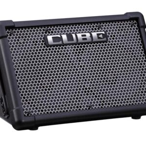 Roland CUBE Street EX 2x8 50-watt Battery Powered Combo Amp